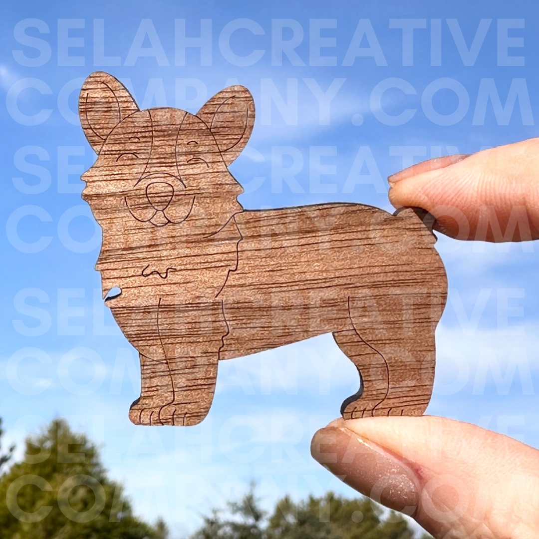 Dog Breeds Thread Bobbin Set – Selah Creative Company