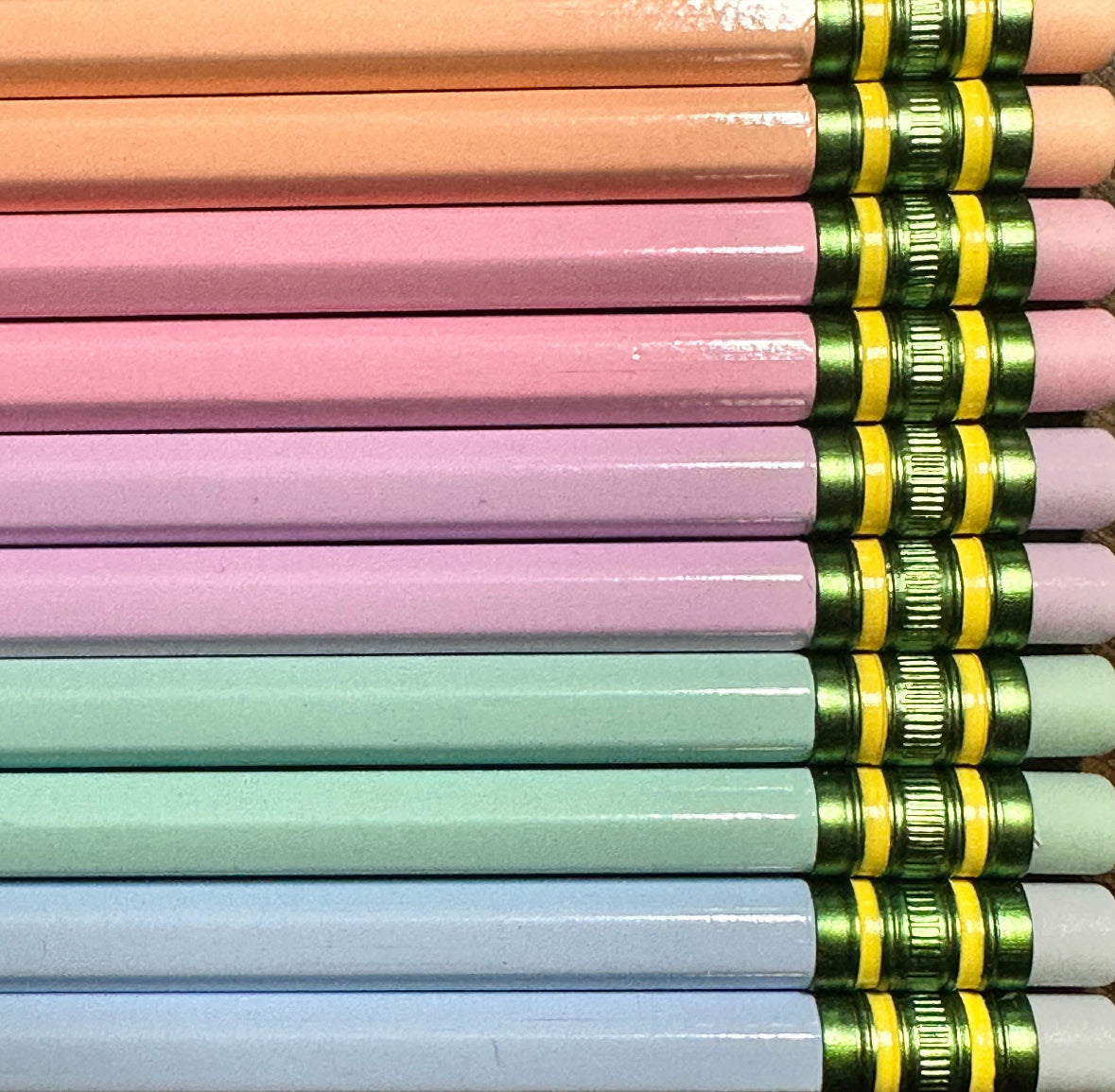 BULK ORDER Personalized and Engraved Pencils – Selah Creative Company